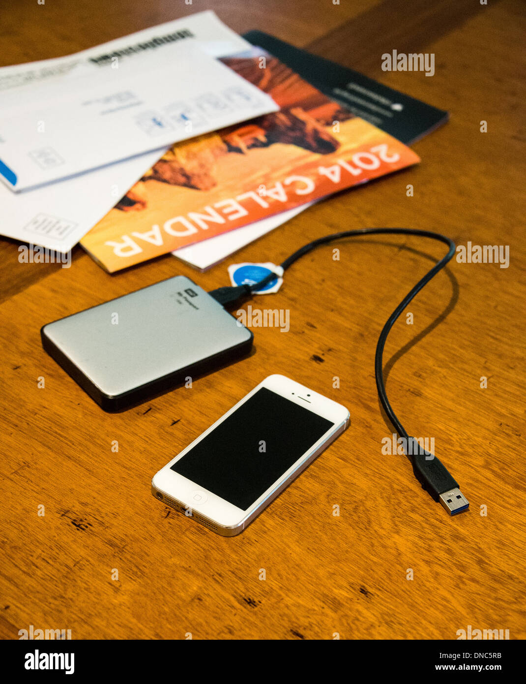 External phone hi-res stock photography and images - Alamy
