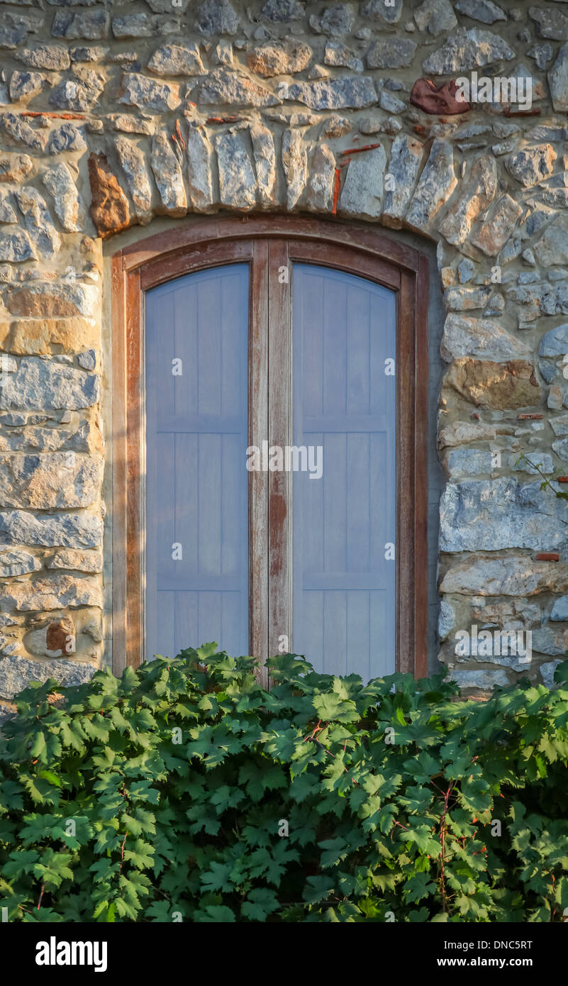 Sicilian house facade hi-res stock photography and images - Alamy