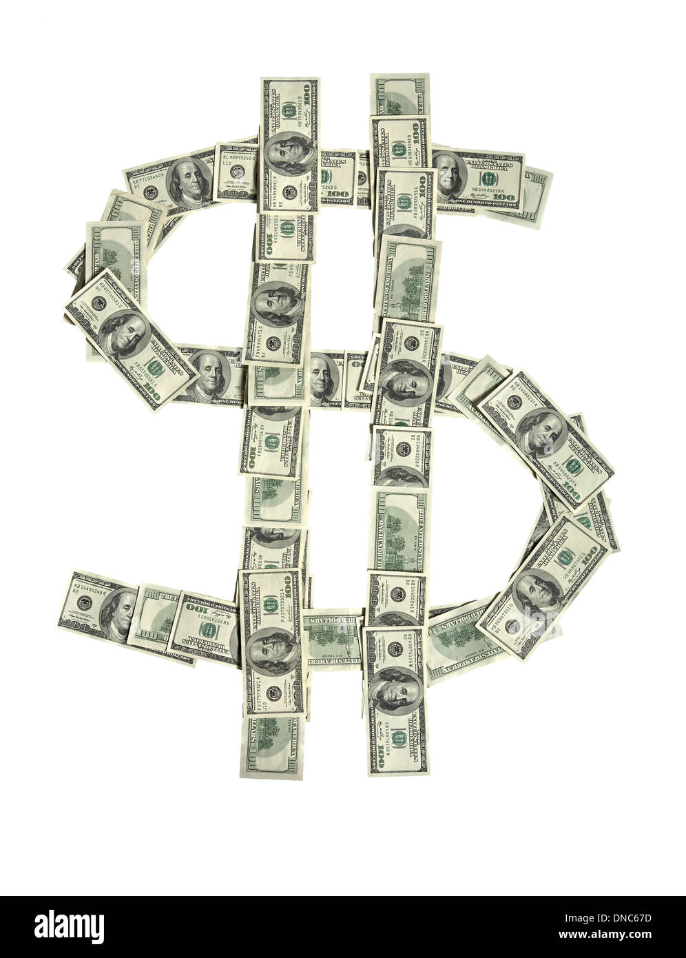 One dollar sign hi-res stock photography and images - Alamy