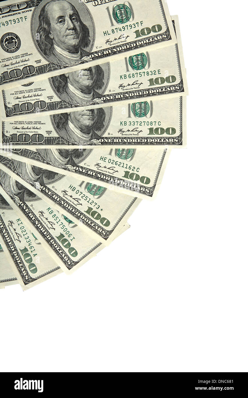 Money fan hi-res stock photography and images - Alamy