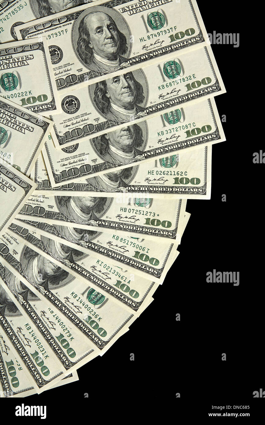 Money fan hi-res stock photography and images - Alamy