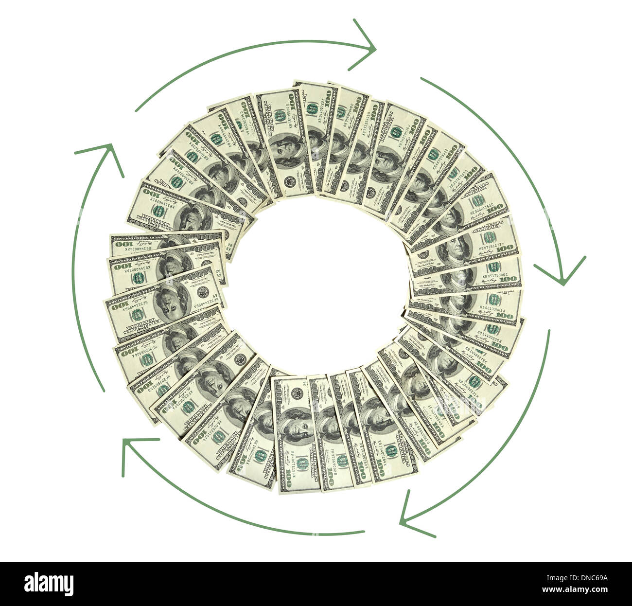 Round money symbol hi-res stock photography and images - Alamy