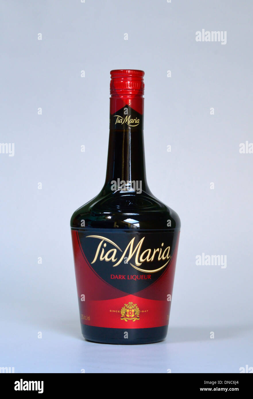 Tia maria hi-res stock photography and images - Alamy