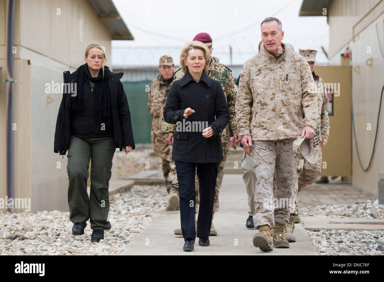 German isaf commander hi-res stock photography and images - Alamy