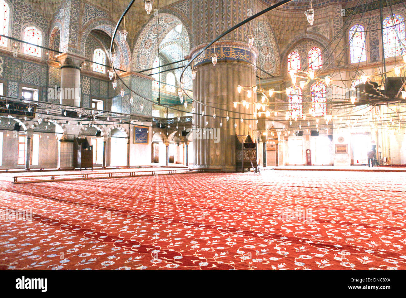 Mosque Inside Stock Photos & Mosque Inside Stock Images - Alamy