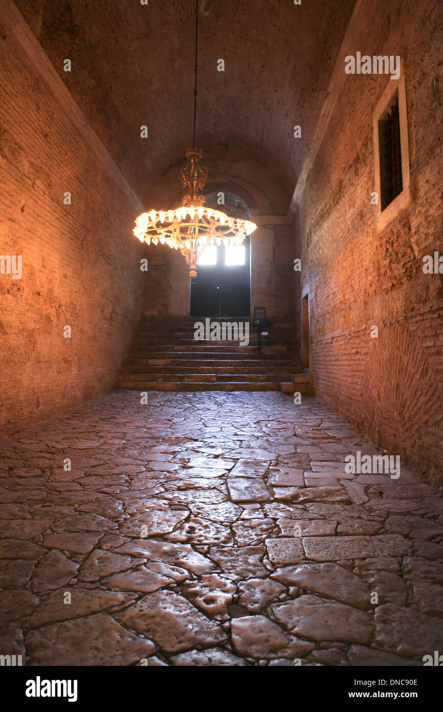 Stairs light and dark hi-res stock photography and images - Alamy