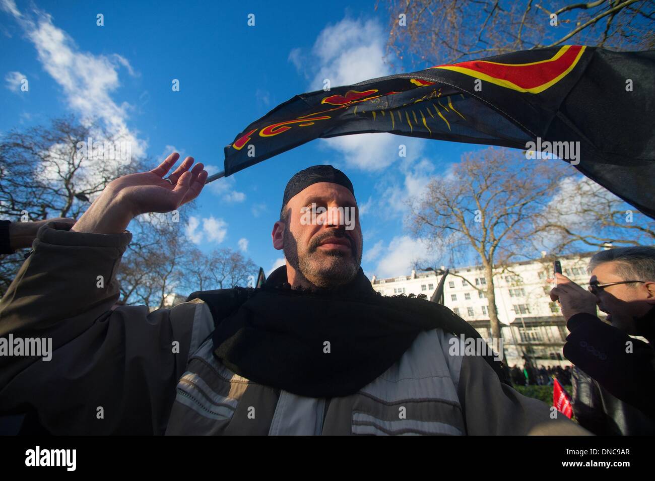 Ashura shia london hi-res stock photography and images - Alamy