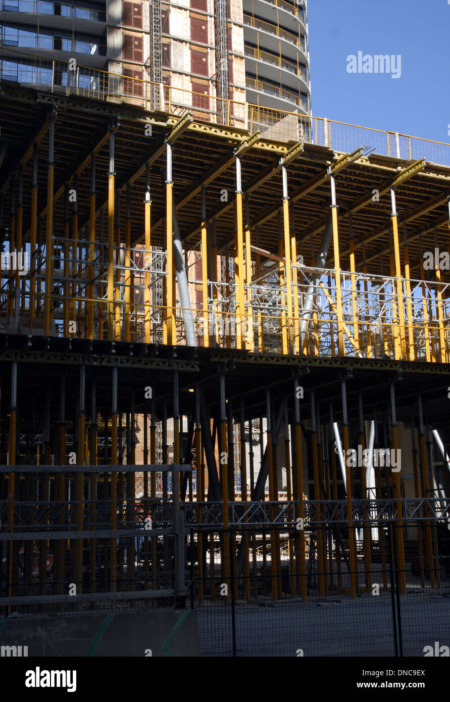 Downtown toronto construction hi-res stock photography and images - Alamy