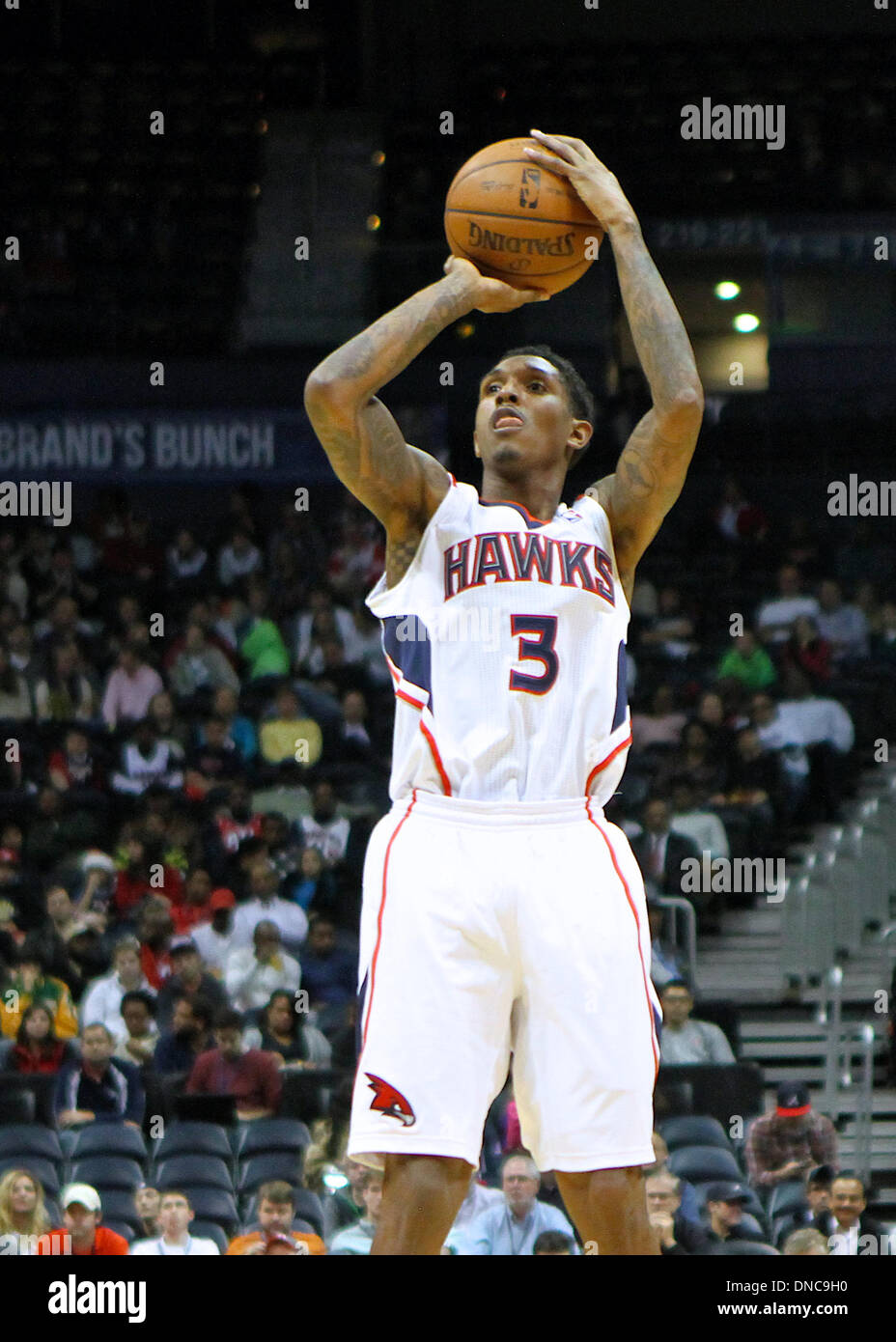 Lou williams hawks hi-res stock photography and images - Alamy