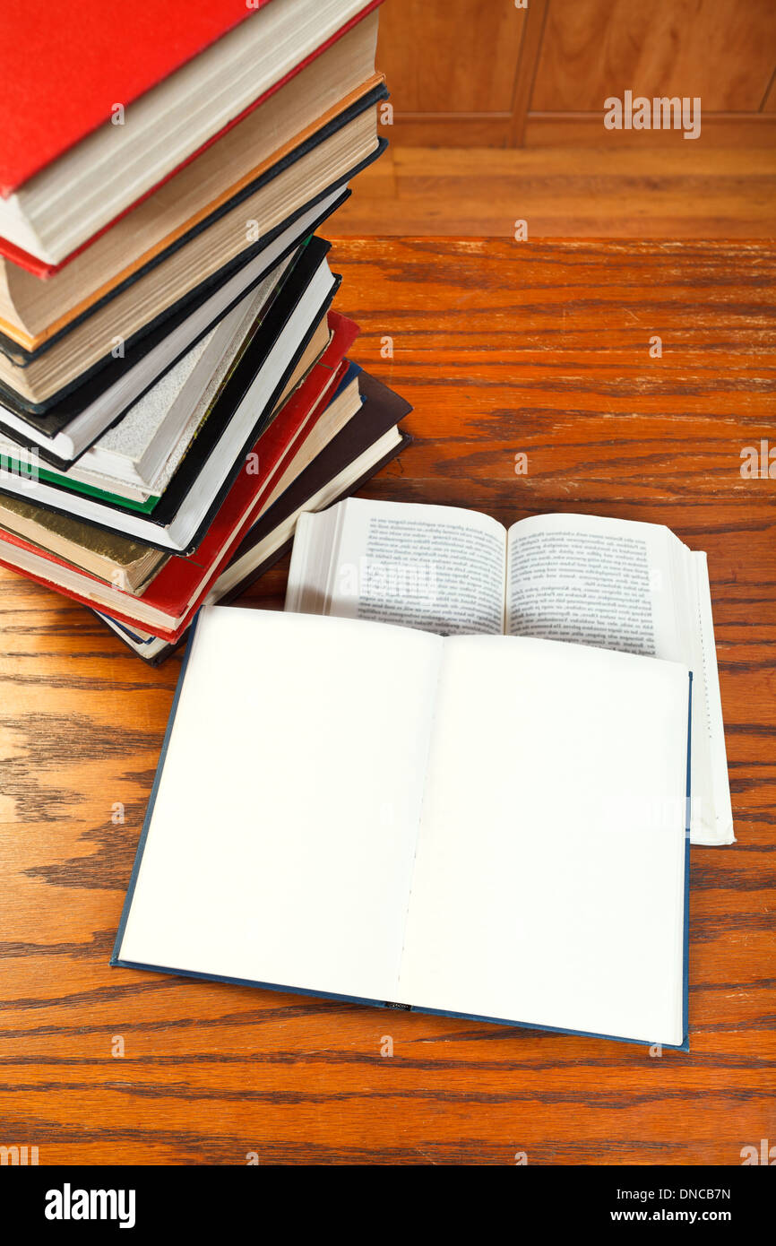 Font books hi-res stock photography and images - Alamy