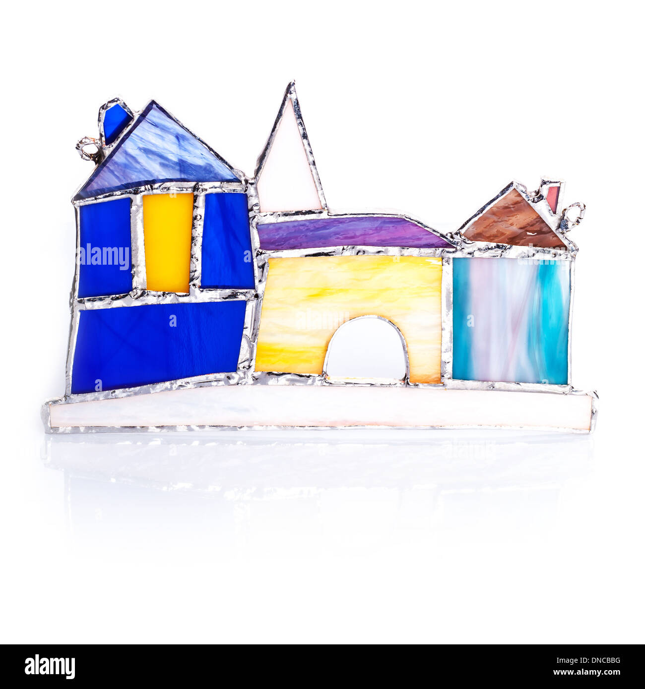 Colorful street artwork Cut Out Stock Images & Pictures - Alamy