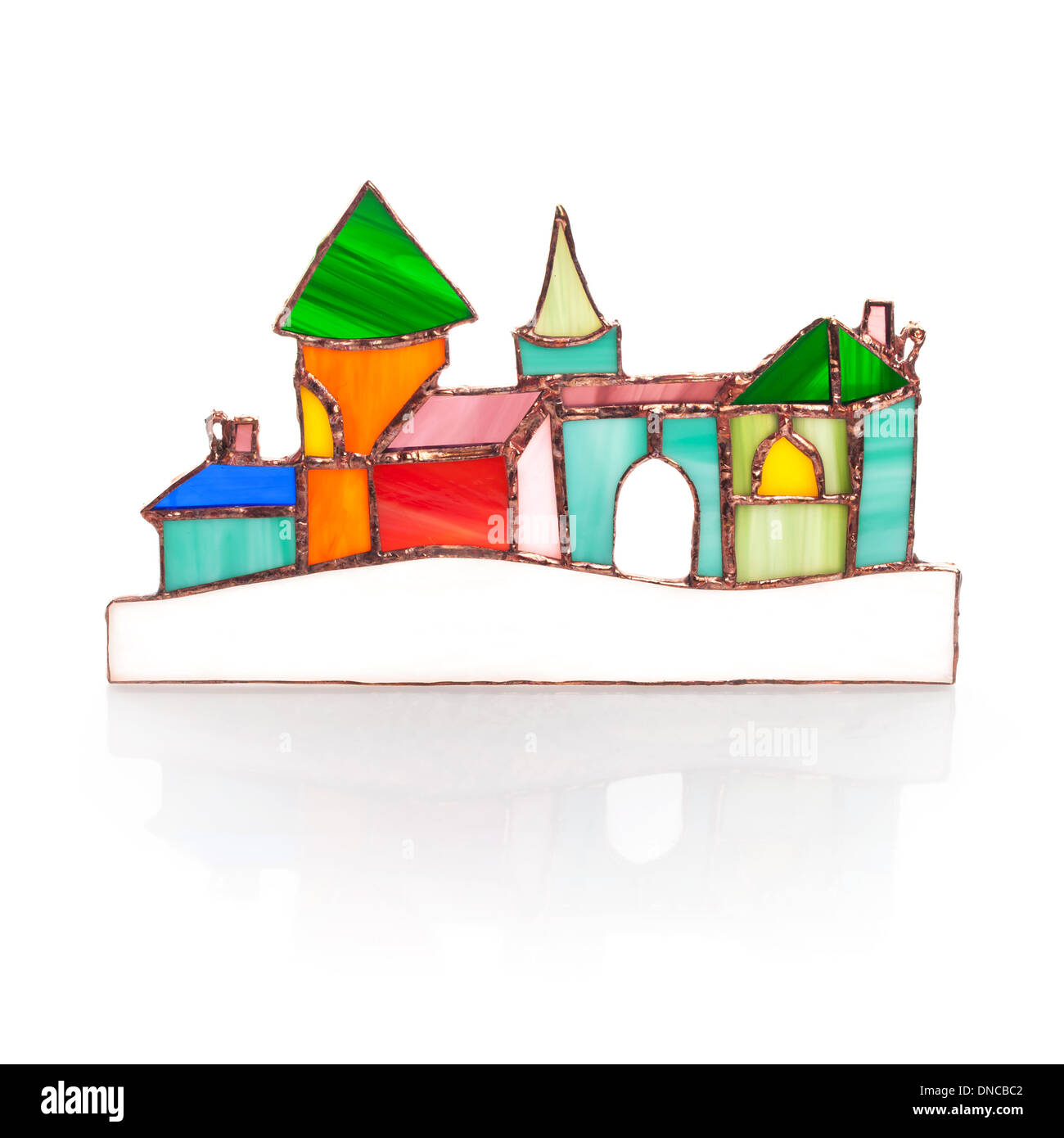 The glass castle hi-res stock photography and images - Alamy