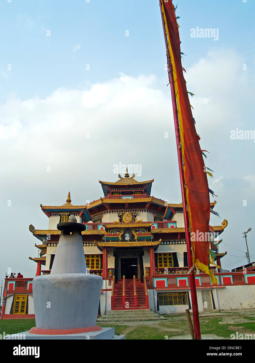 Durpin kalimpong hi-res stock photography and images - Alamy