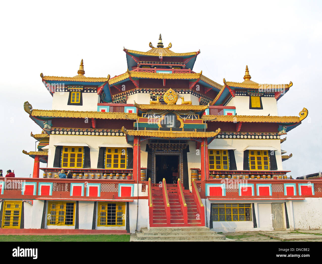 Durpin monastery hi-res stock photography and images - Alamy