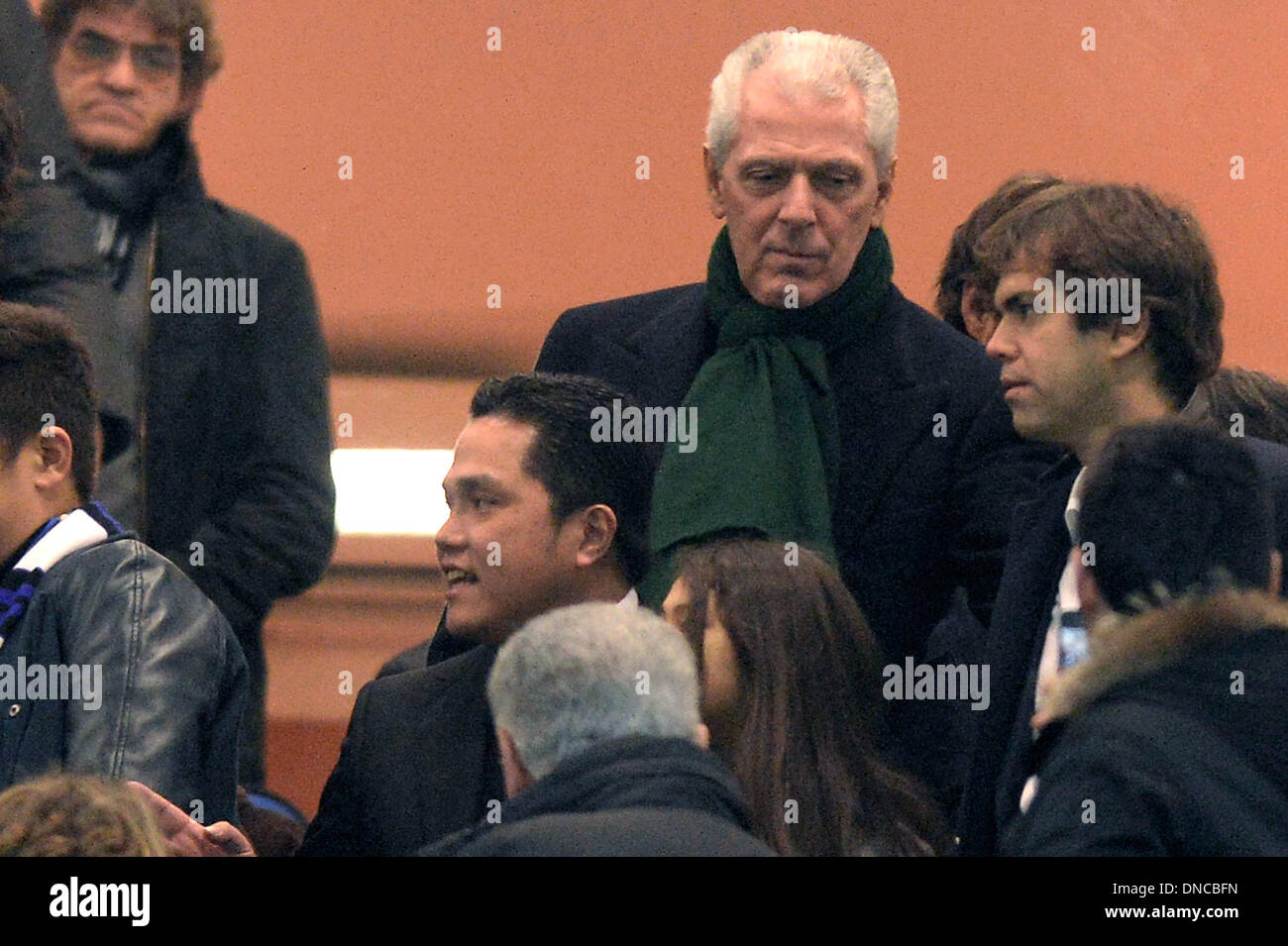 Marco tronchetti provera where hi-res stock photography and images - Alamy