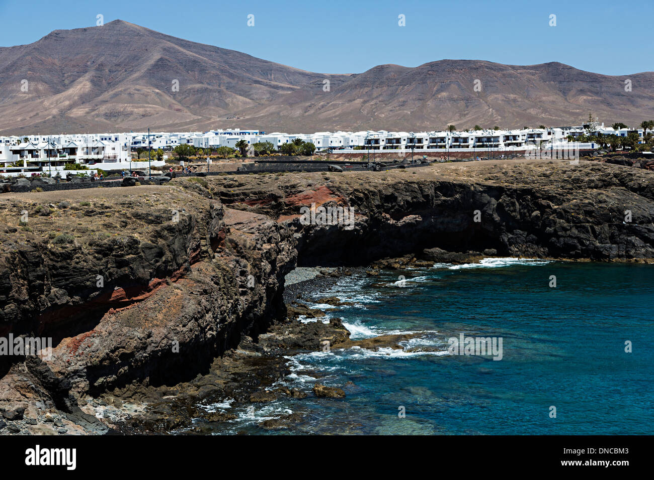 Lanzarote coast hi-res stock photography and images - Alamy