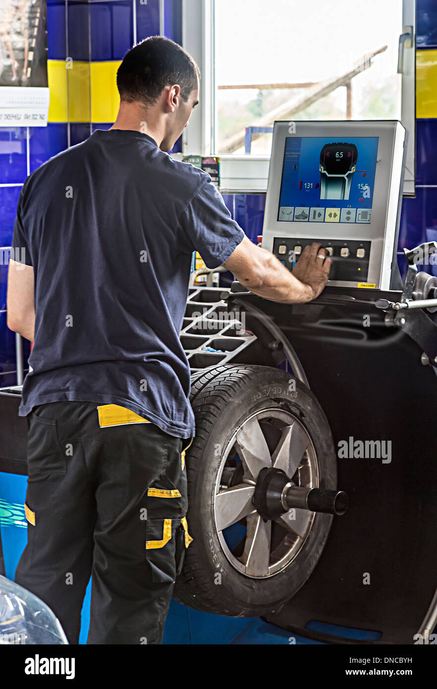 Spin the wheel hi-res stock photography and images - Alamy