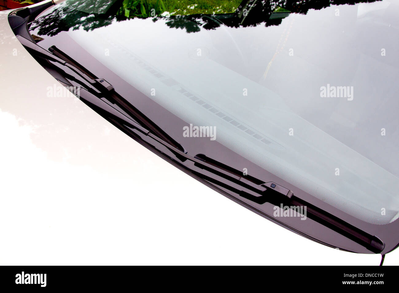 Windshield wiper illustration hi-res stock photography and images - Alamy
