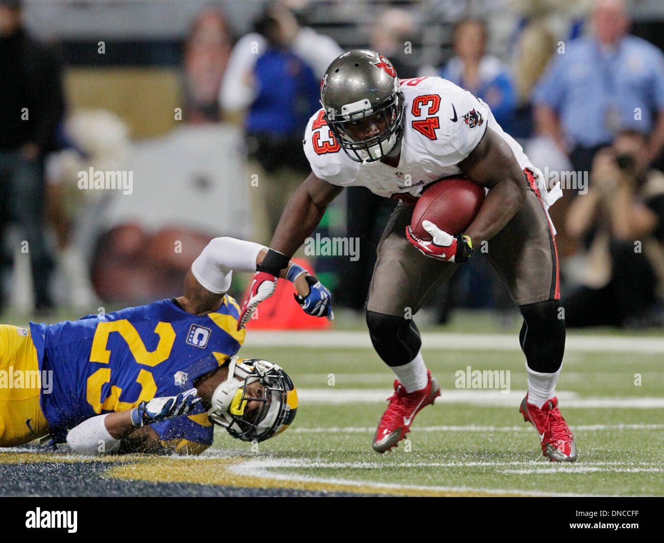 St. Louis, Florida, USA. 22nd Dec, 2013. DANIEL WALLACE | Times.Tampa ...