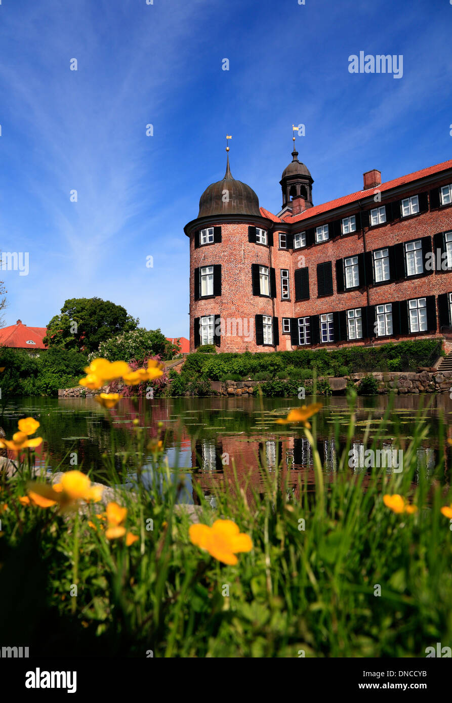 Eutin castle park spring hi-res stock photography and images - Alamy