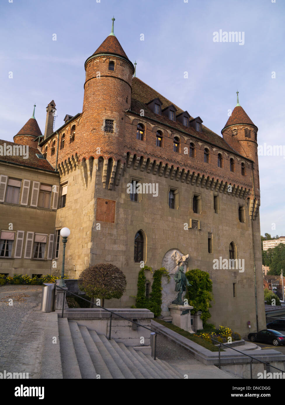 Saint maire castle hi-res stock photography and images - Alamy