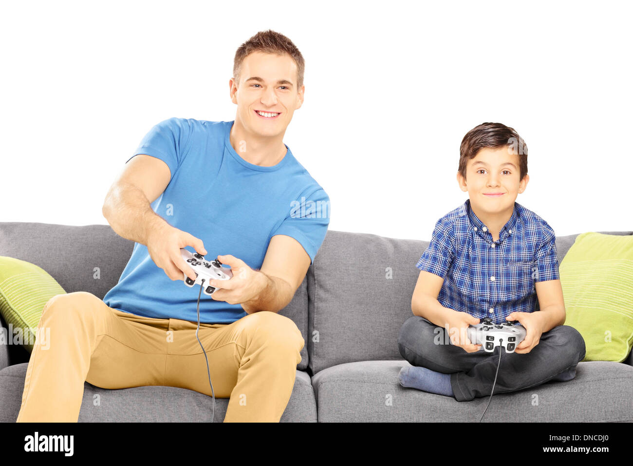 Two person video game hi-res stock photography and images - Alamy
