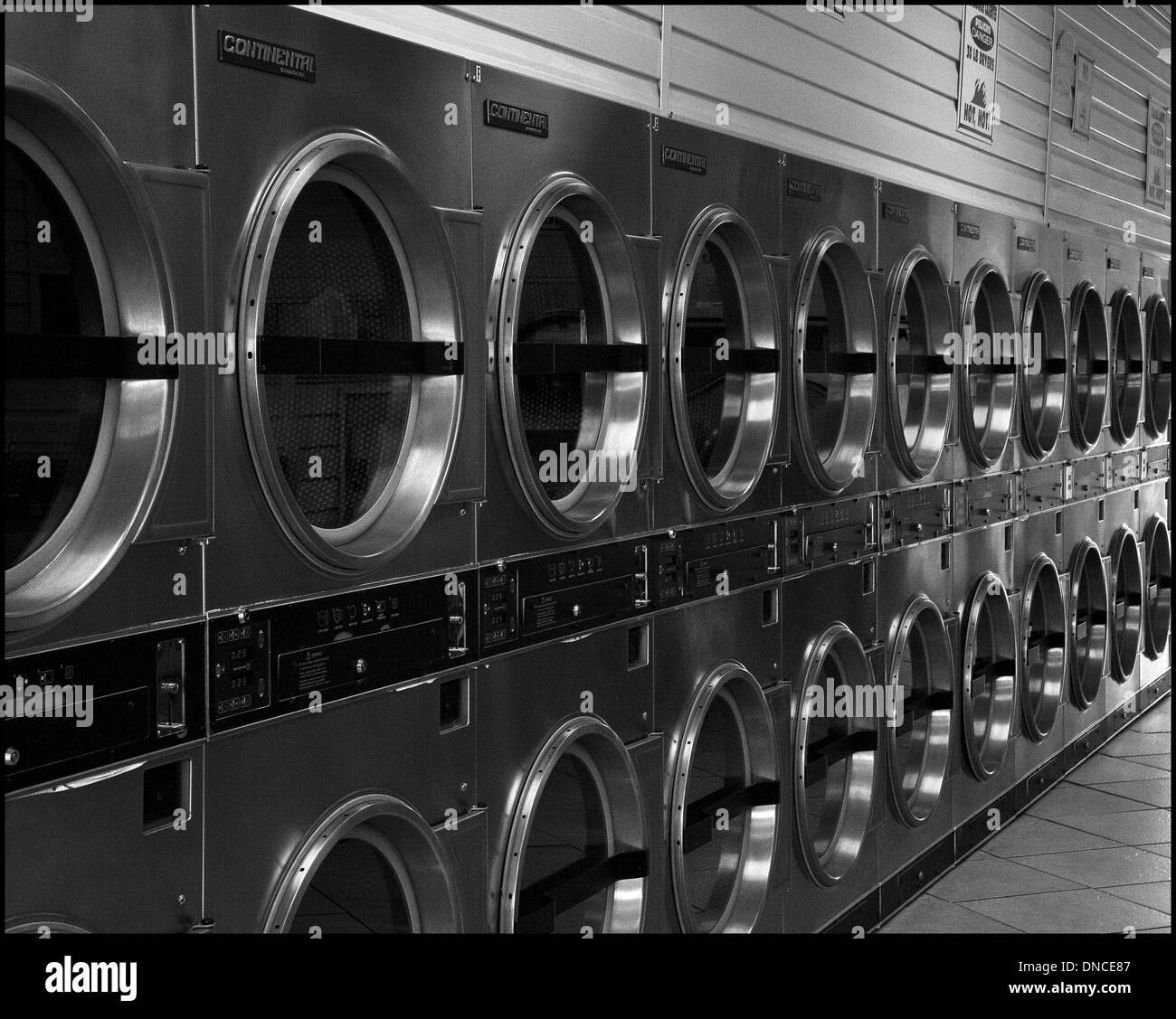 Industrial machines Black and White Stock Photos & Images - Alamy