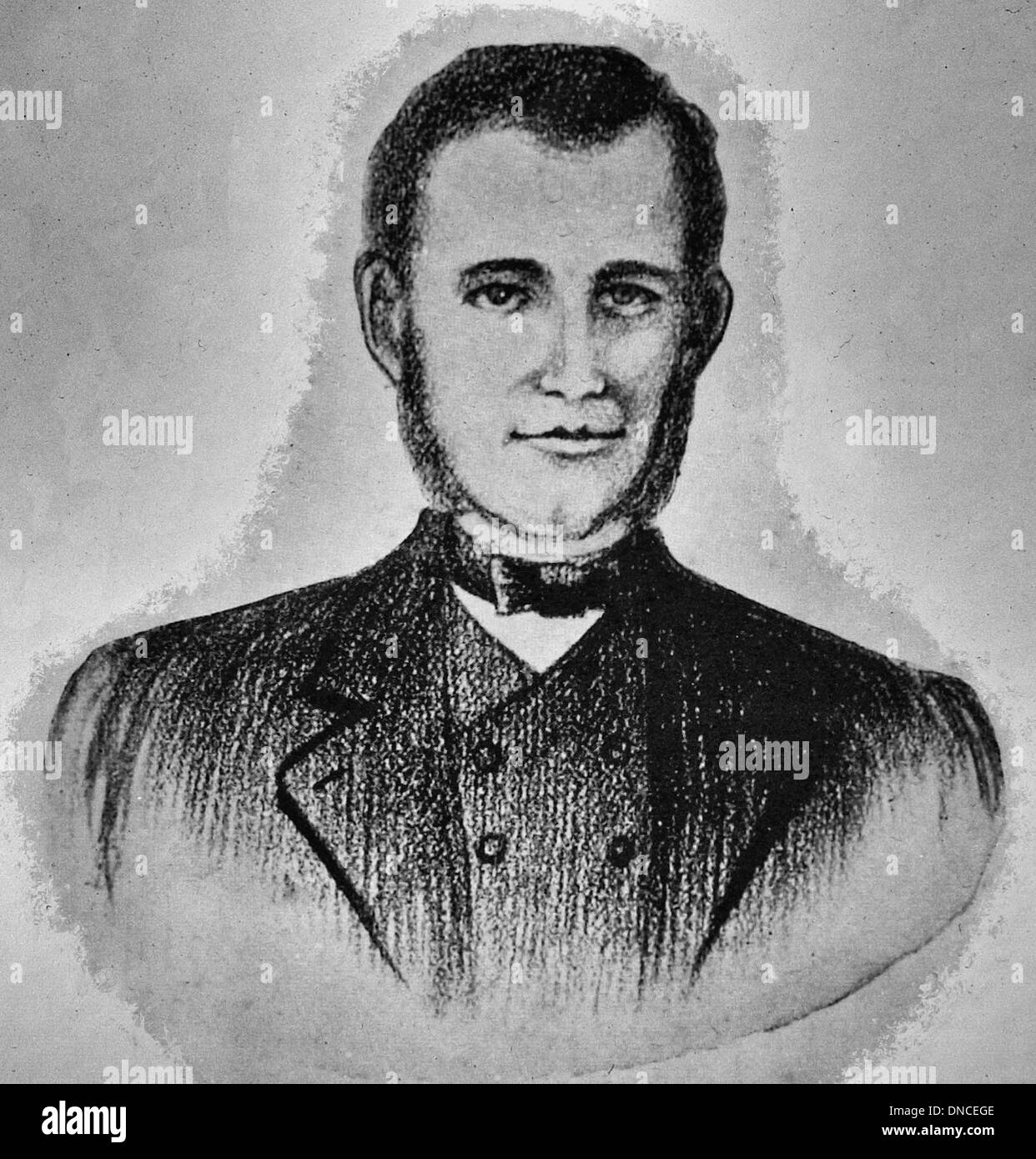 Battle Of The Alamo William Travis