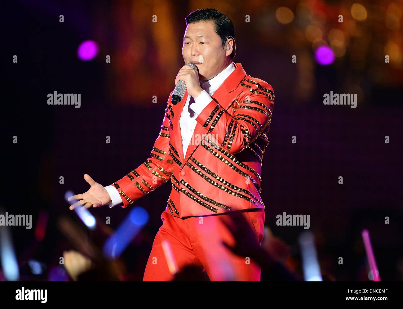Seoul, South Korea, South Korea. 22nd Dec, 2013. South Korean pop star ...