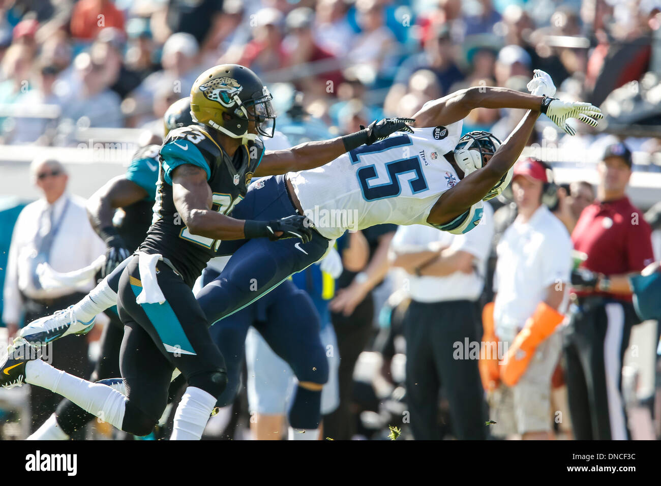Tennessee titans wide receiver justin hi-res stock photography and ...