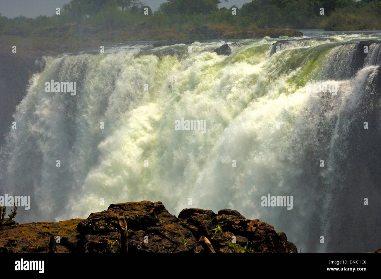 Victoria Waterfalls, Victoria Falls, Zimbabwe Stock Photo - Alamy