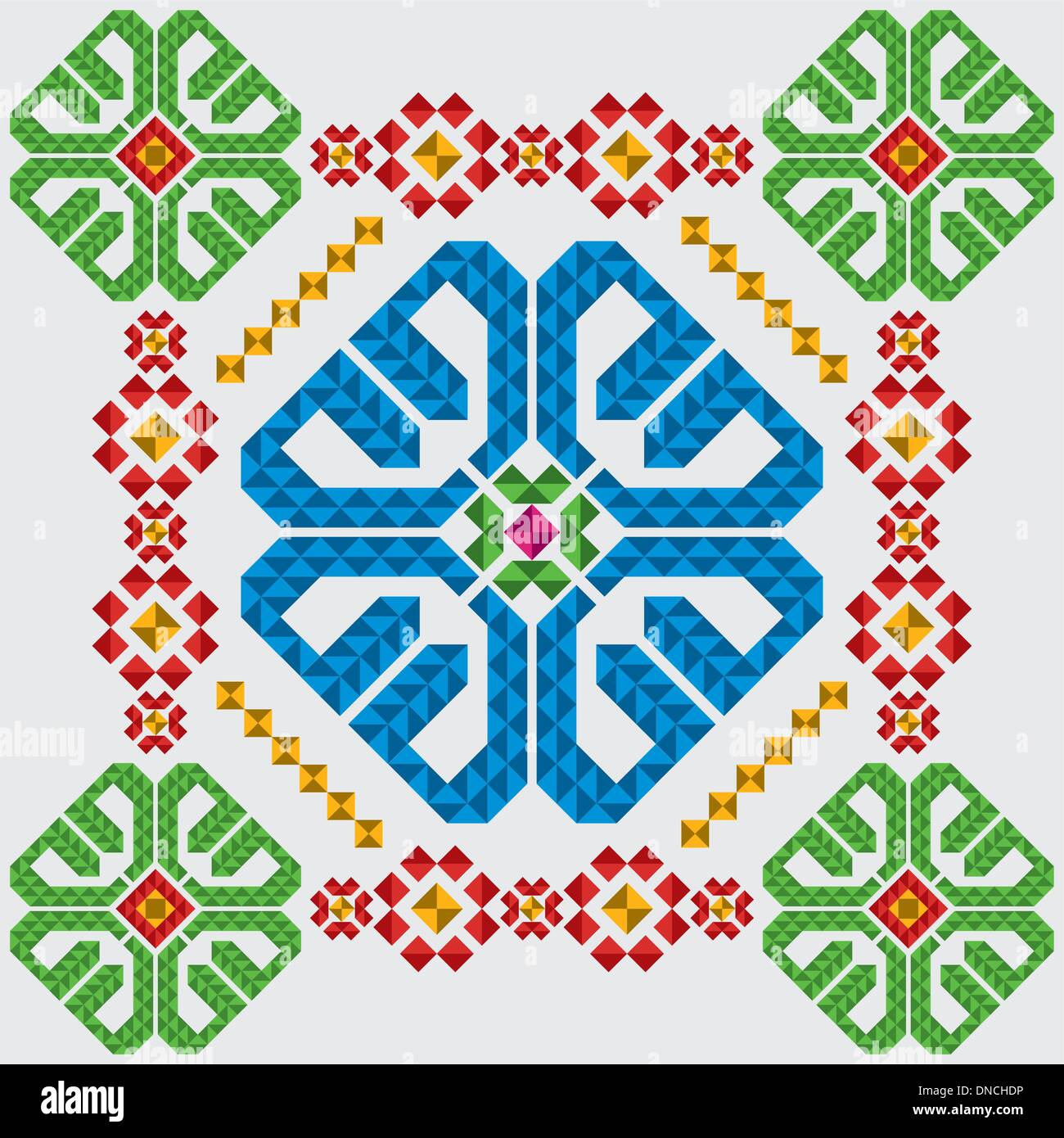 Ethnic ornaments hi-res stock photography and images - Alamy