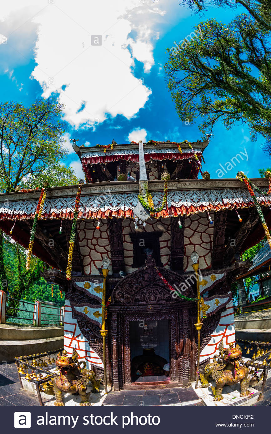 Tal Barahi Temple Stock Photos & Tal Barahi Temple Stock Images - Alamy