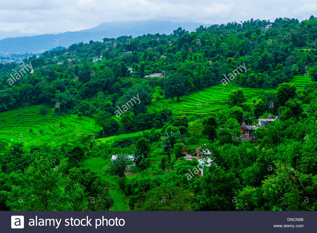 Pokhara Valley Stock Photos & Pokhara Valley Stock Images - Alamy
