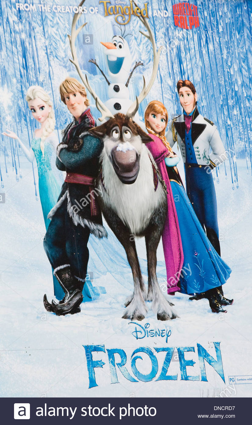 Movie Advertisement High Resolution Stock Photography and Images - Alamy