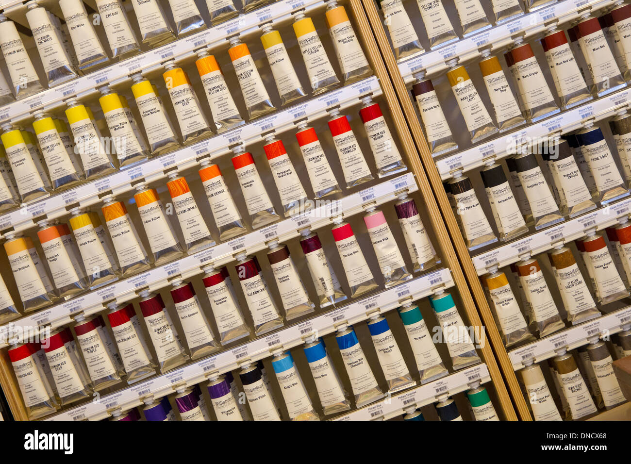 Paint tubes hi-res stock photography and images - Alamy