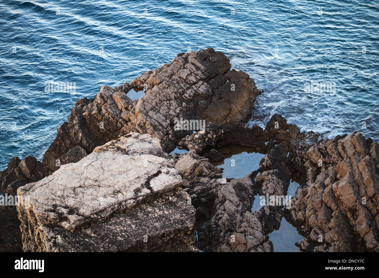 Dark sea rough hi-res stock photography and images - Alamy