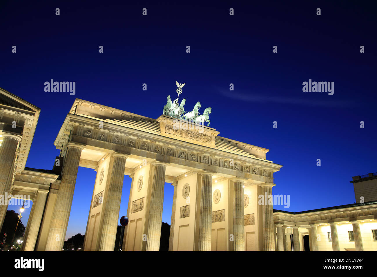 Neo classical monument berlin hi-res stock photography and images - Alamy