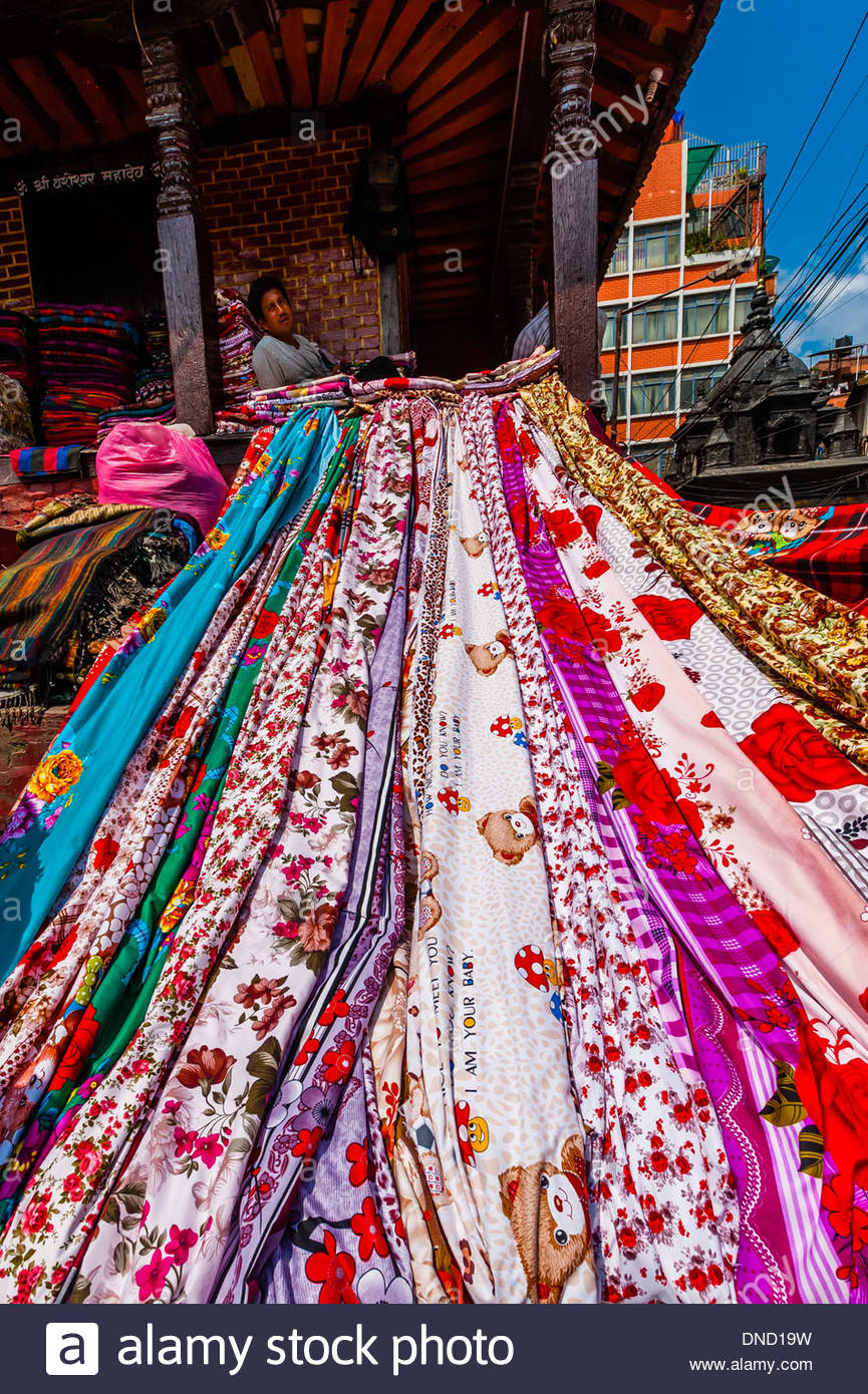 Indra Chowk Kathmandu Stock Photos & Indra Chowk Kathmandu Stock Images ...