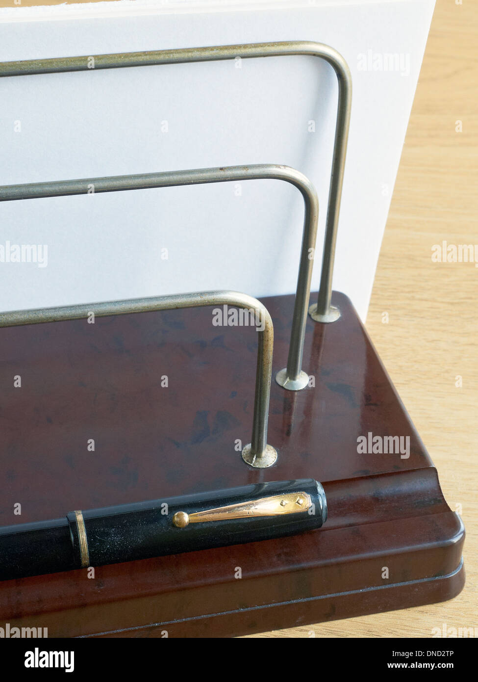 Letter rack hi-res stock photography and images - Alamy