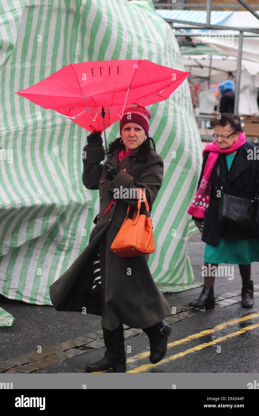 Bakewell christmas market hi-res stock photography and images - Alamy