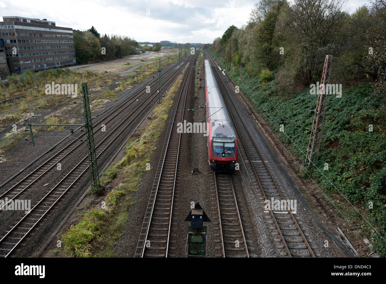 Regional express hi-res stock photography and images - Alamy