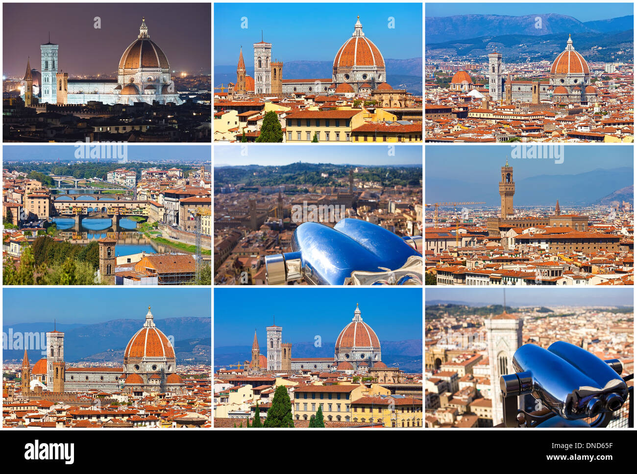 Florence duomo cathedral set hi-res stock photography and images - Alamy