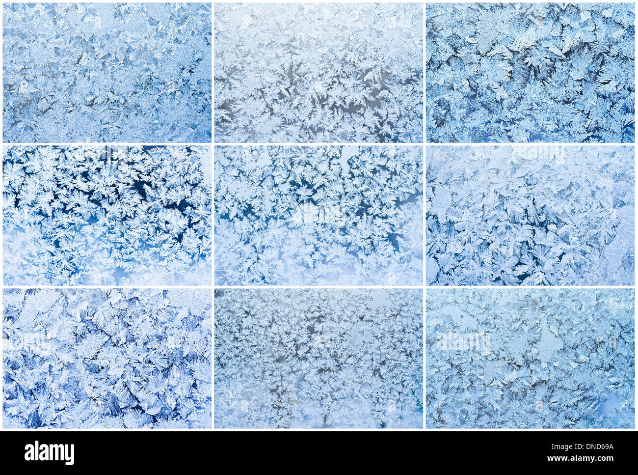 Frost backdrop hi-res stock photography and images - Alamy