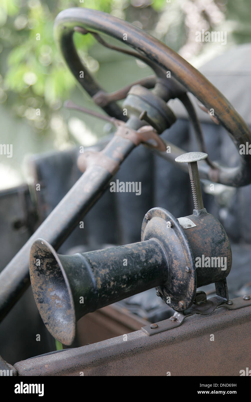 Model t ford wheel hi-res stock photography and images - Alamy