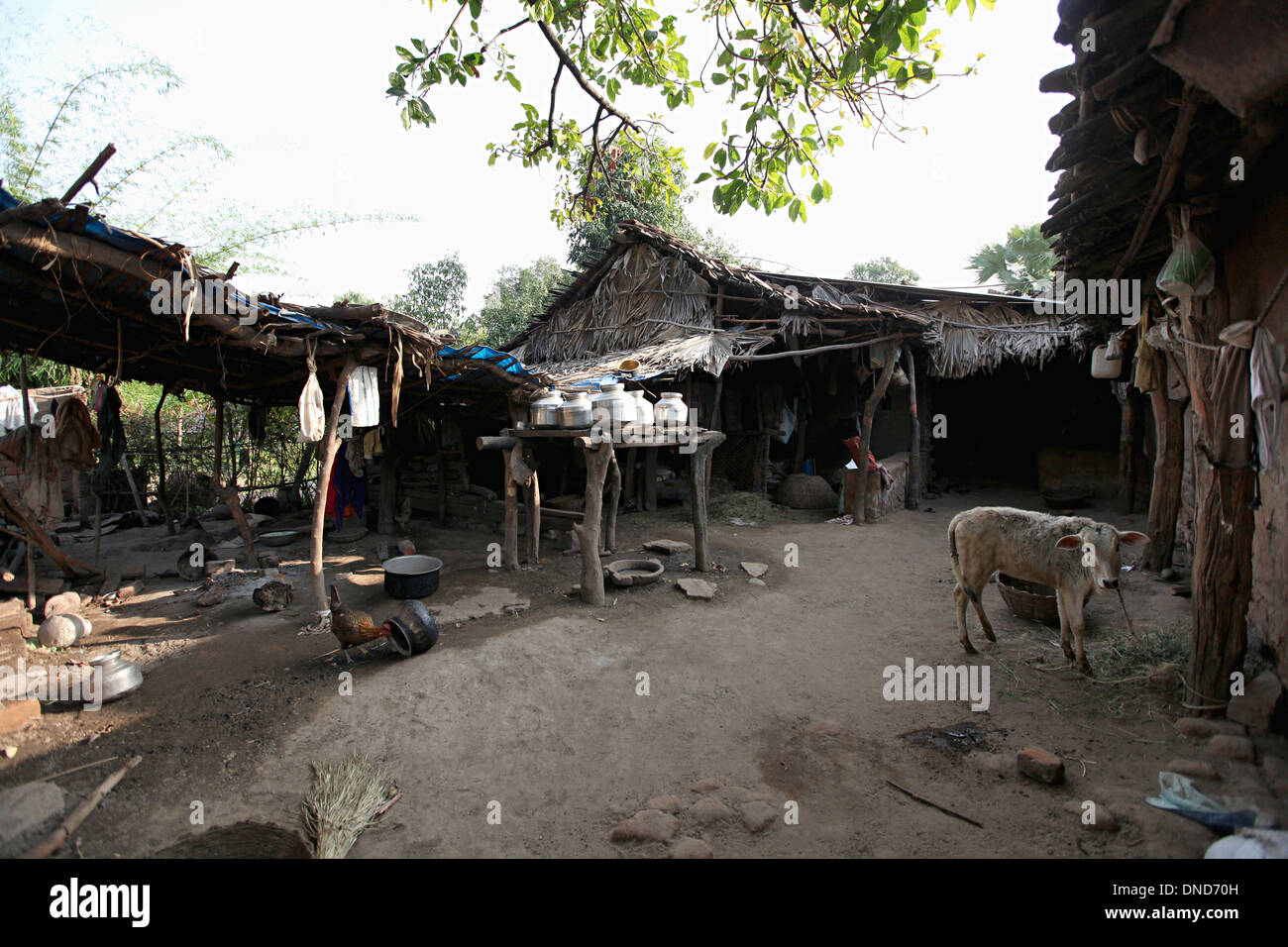 Rural indian house interior High Resolution Stock Photography and ...