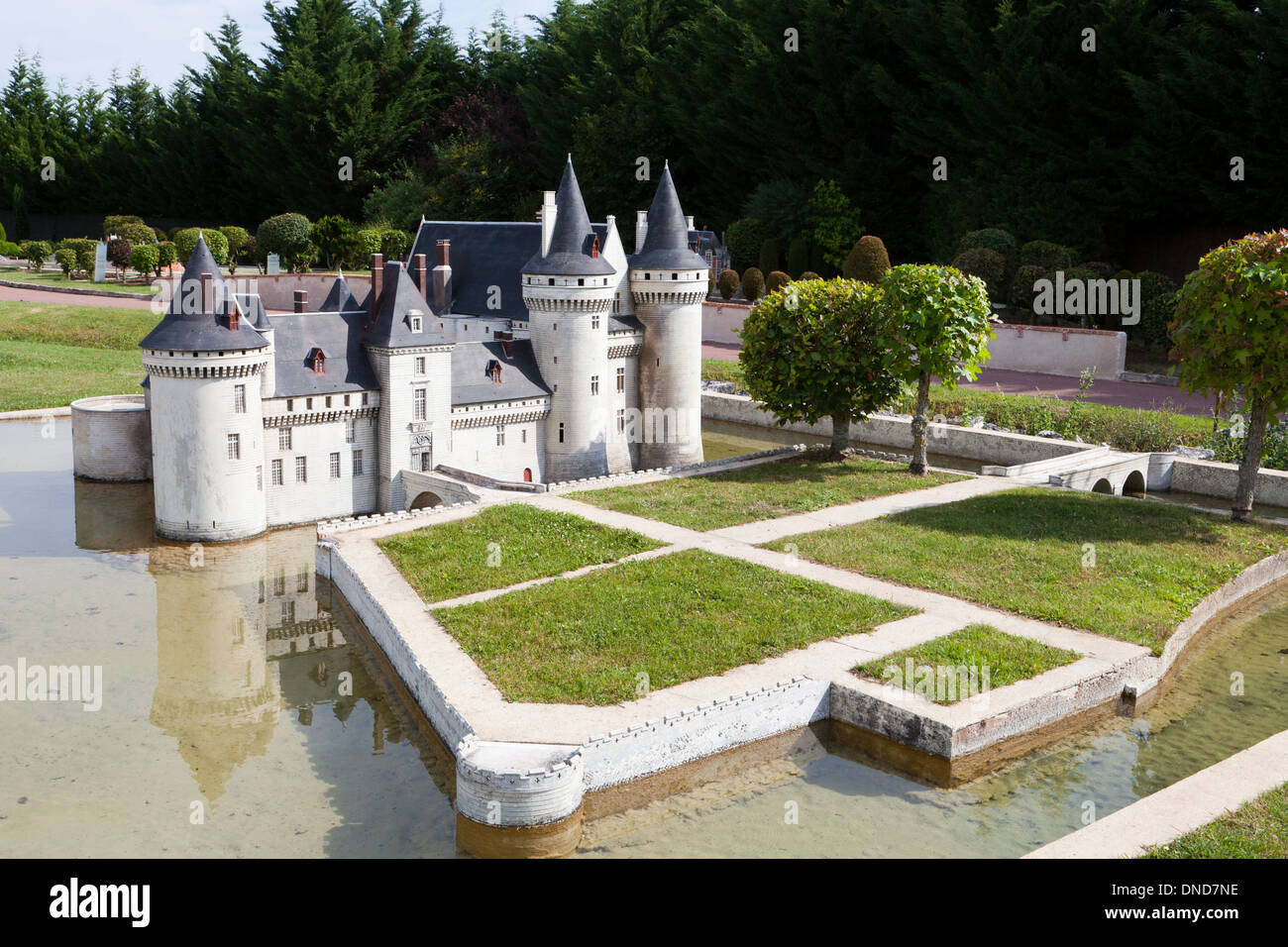 Mini Châteaux Val de Loire Park, Route de Chenonceaux, 37400, Amboise ...