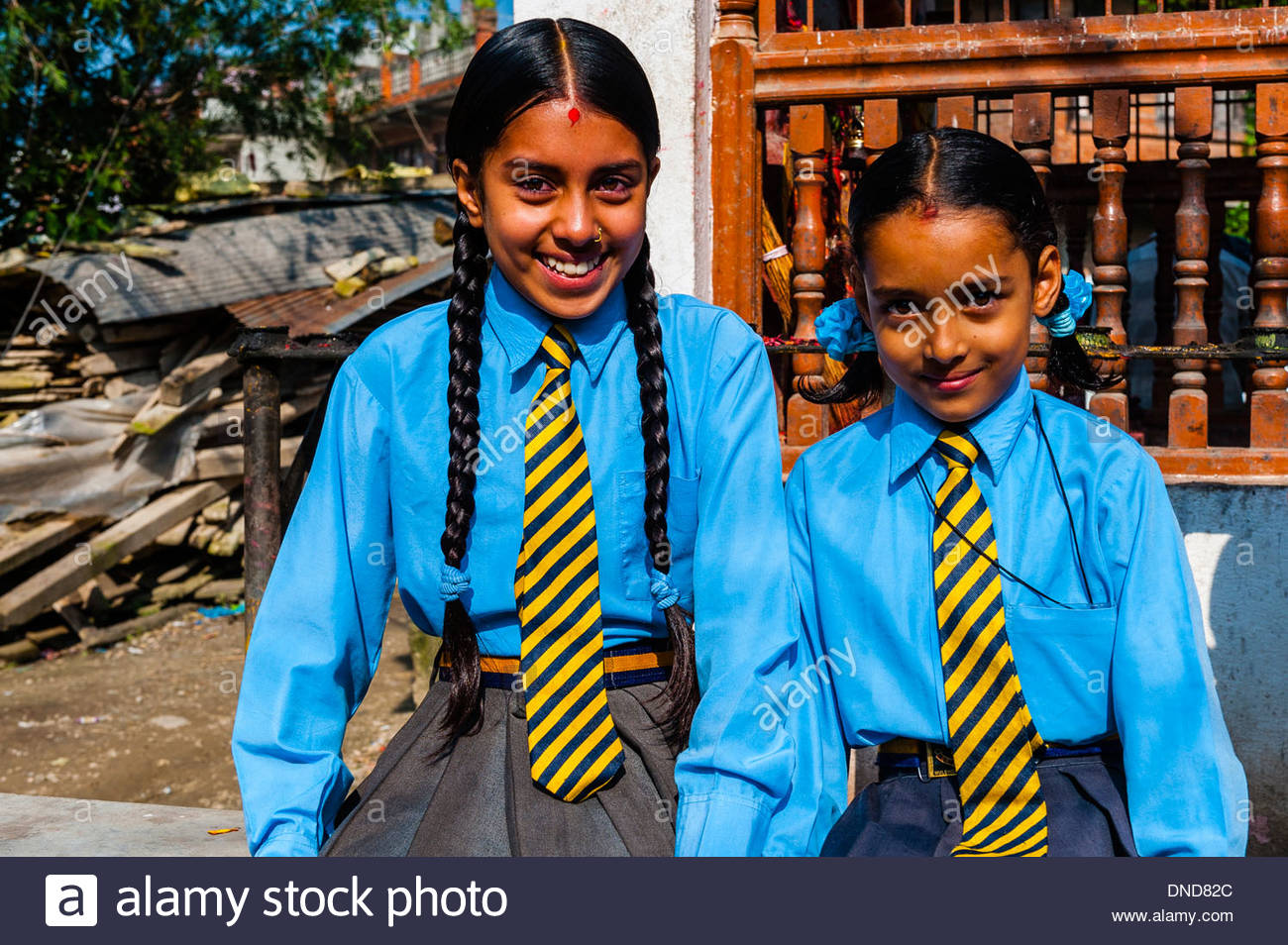 Nepal Girls Stock Photos & Nepal Girls Stock Images - Alamy
