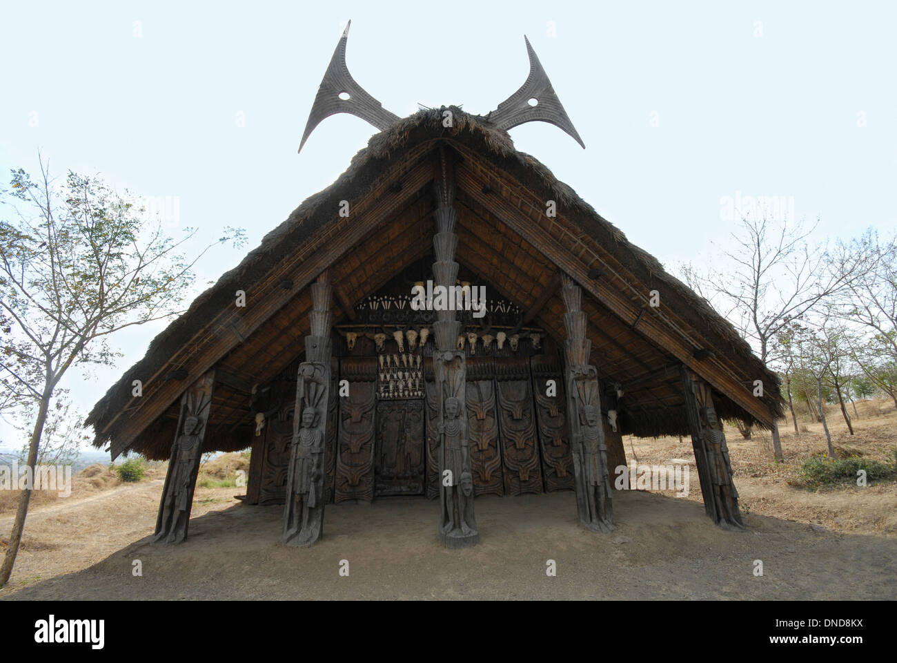 Mud Hut Grass Roof India High Resolution Stock Photography and Images ...