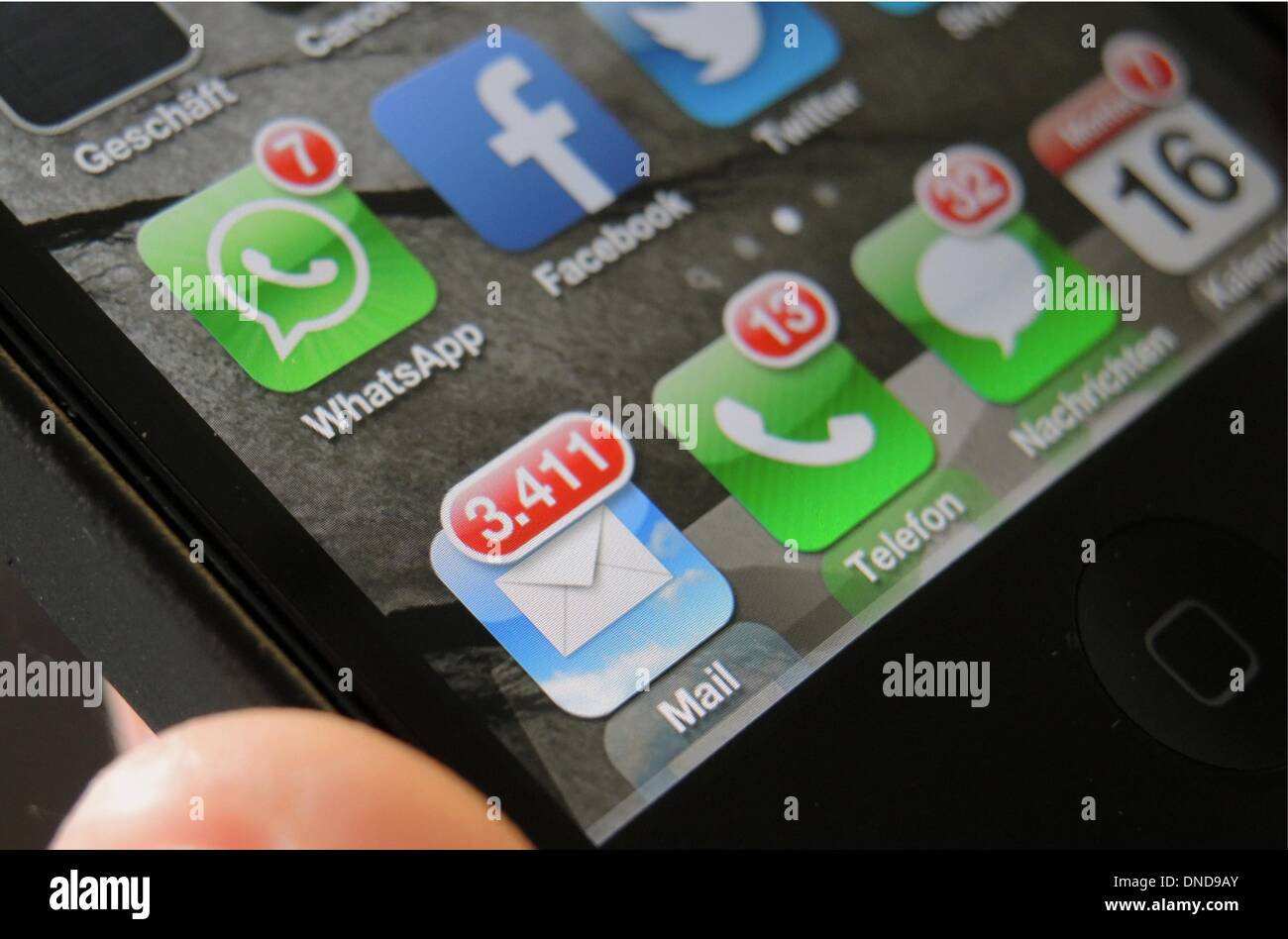 Missed Call Cell Phone